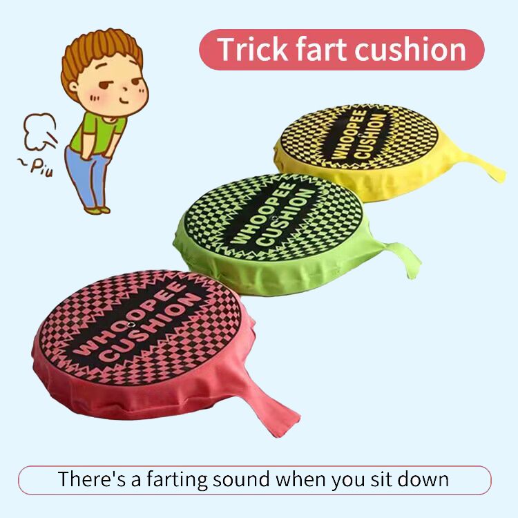 Funny Prank Whoopee Cushion | Funny.com
