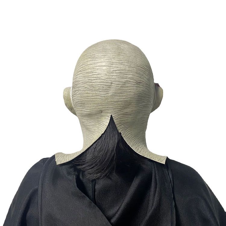 Realistic Creepy Vampire Latex Mask | Funny.com