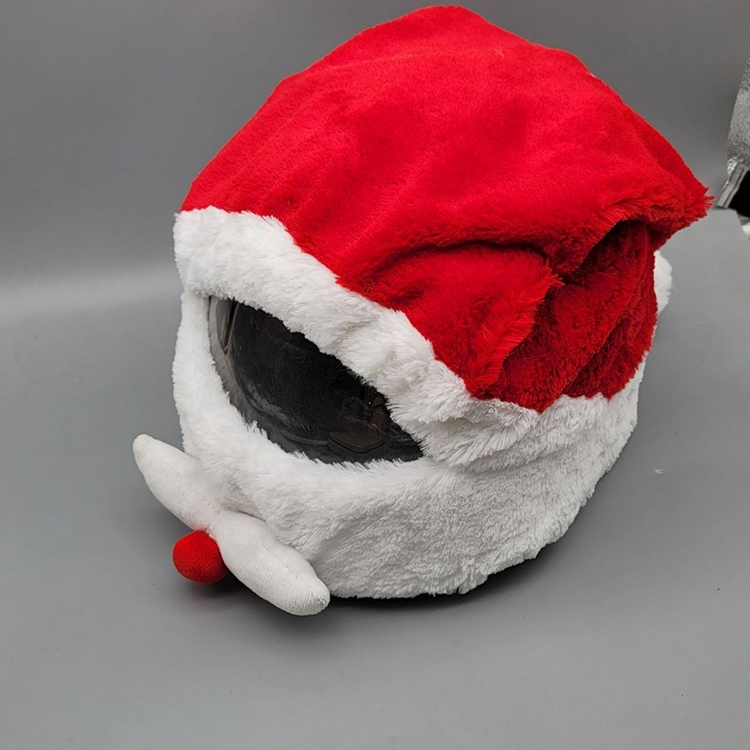 Funny Motorcycle Helmet Decoration | Funny.com