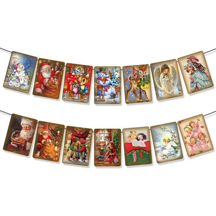 Elaborate Victorian Style Banners | Funny.com