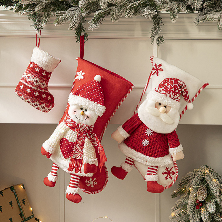 Funny Christmas Decoration Stocking | Funny.com