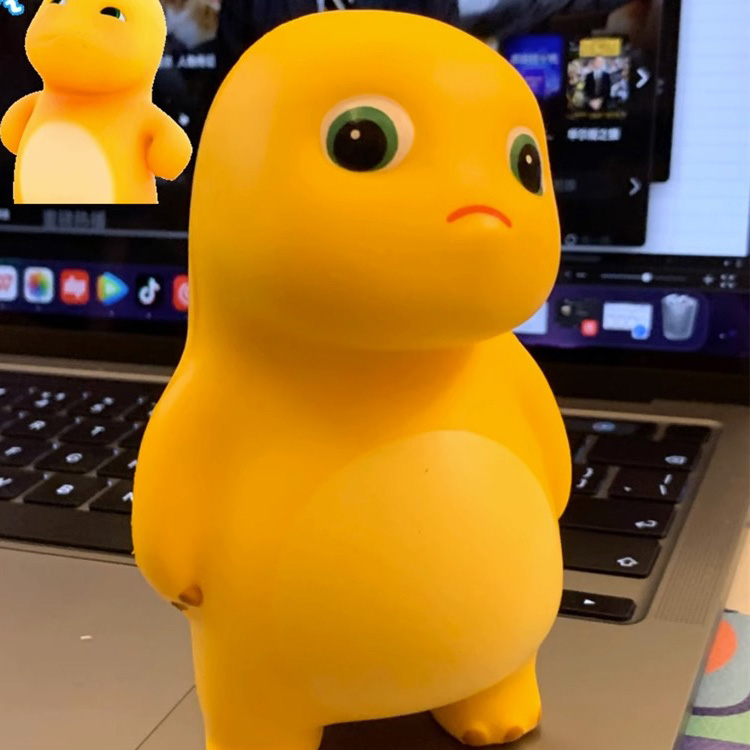 Funny Kneadable Dinosaur, Stress Relief Toy | Funny.com