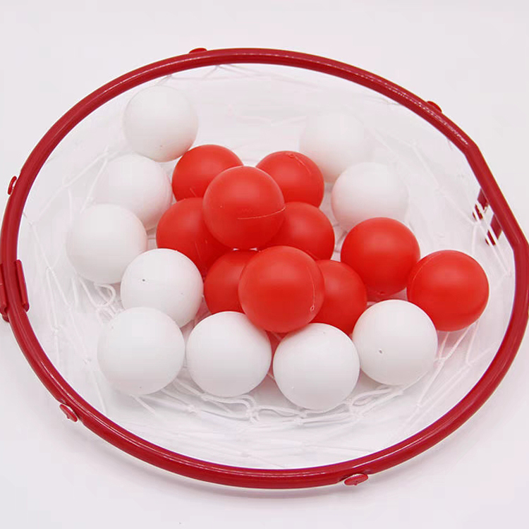 Funny Overhead Pitching Basket | Funny.com