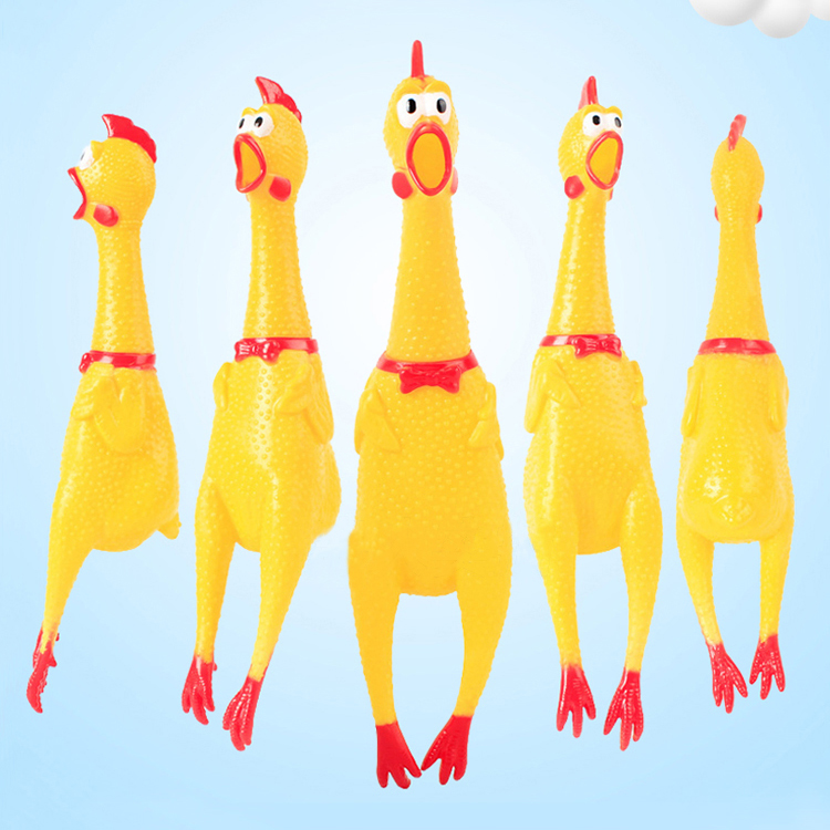 Funny Cluck Chicken Toy | Funny.com