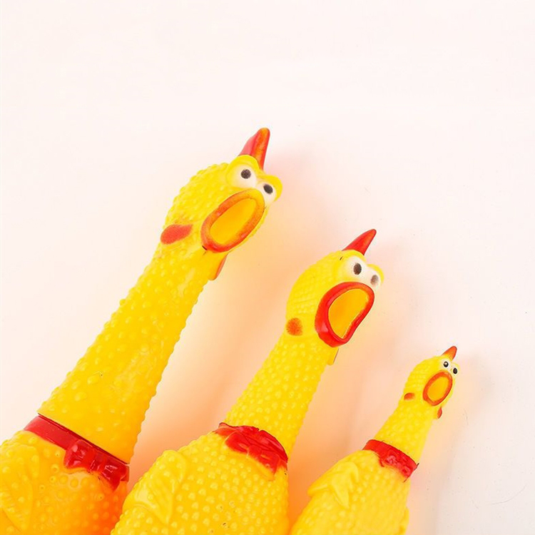 Funny Cluck Chicken Toy | Funny.com