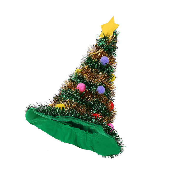 2 Pcs Christmas Party Prop Hats | Funny.com