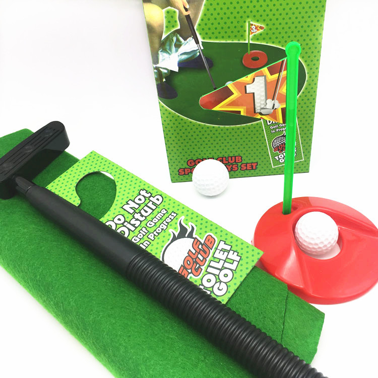 Funny Golf Toy Set | Funny.com