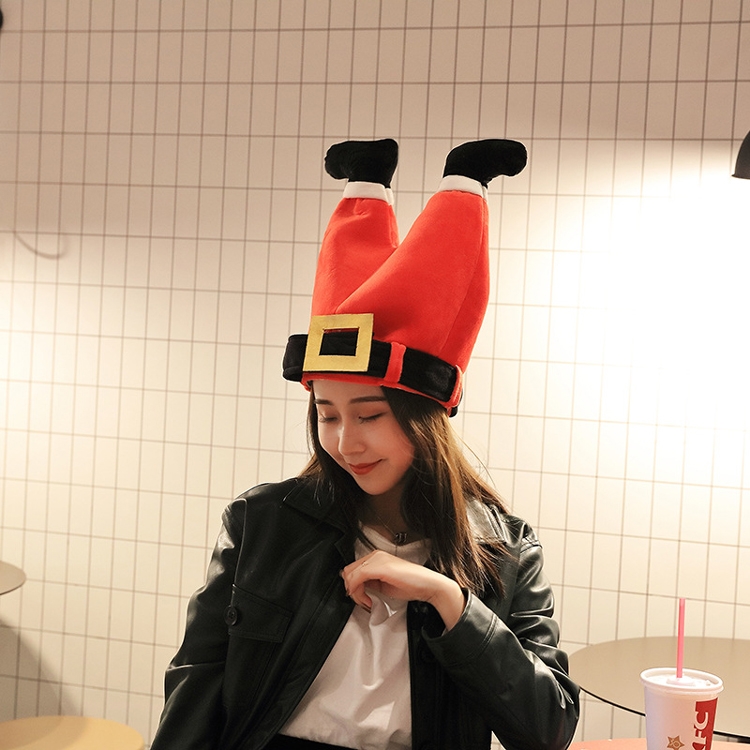 Funny Electric Santa Hat | Funny.com