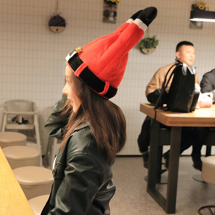 Funny Electric Santa Hat | Funny.com