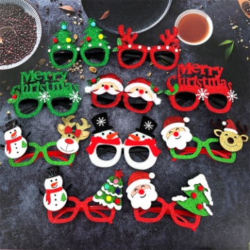 3 Pcs Disguise Glasses with Funny Nose | Funny.com