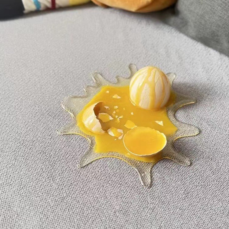 Funny Broken Egg, Prank Phone Holder | Funny.com