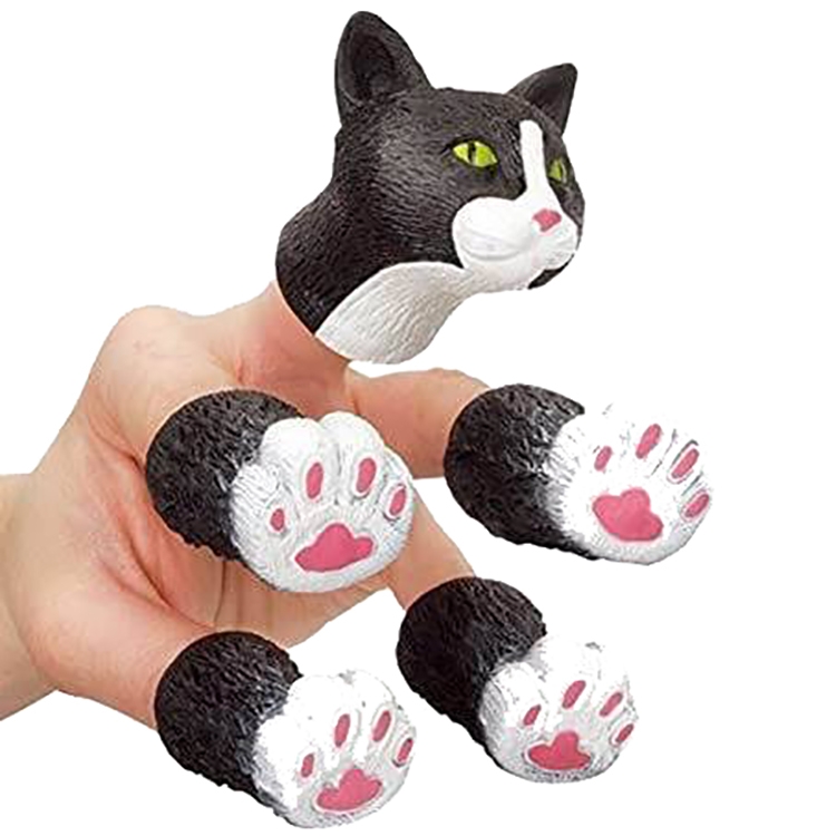 Funny Finger Puppet Set | Funny.com