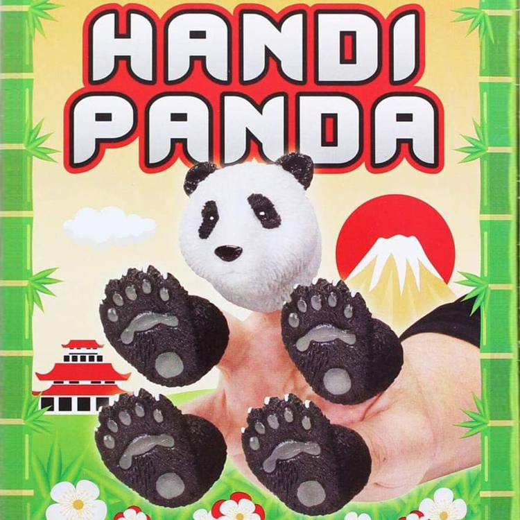 Funny Finger Puppet Set | Funny.com