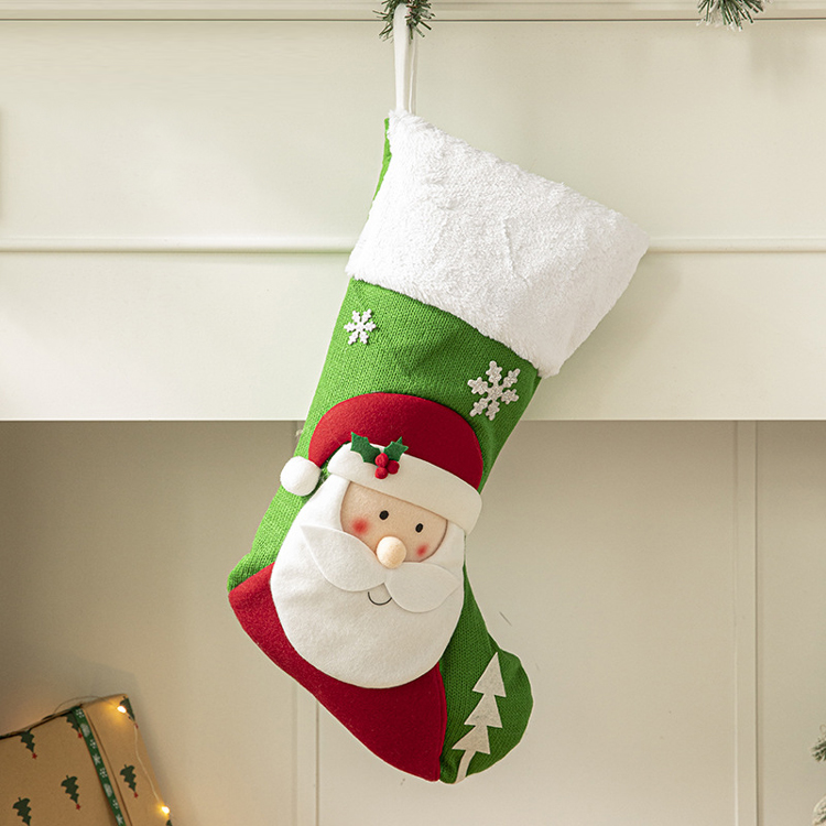 Funny Christmas Decoration Stocking | Funny.com