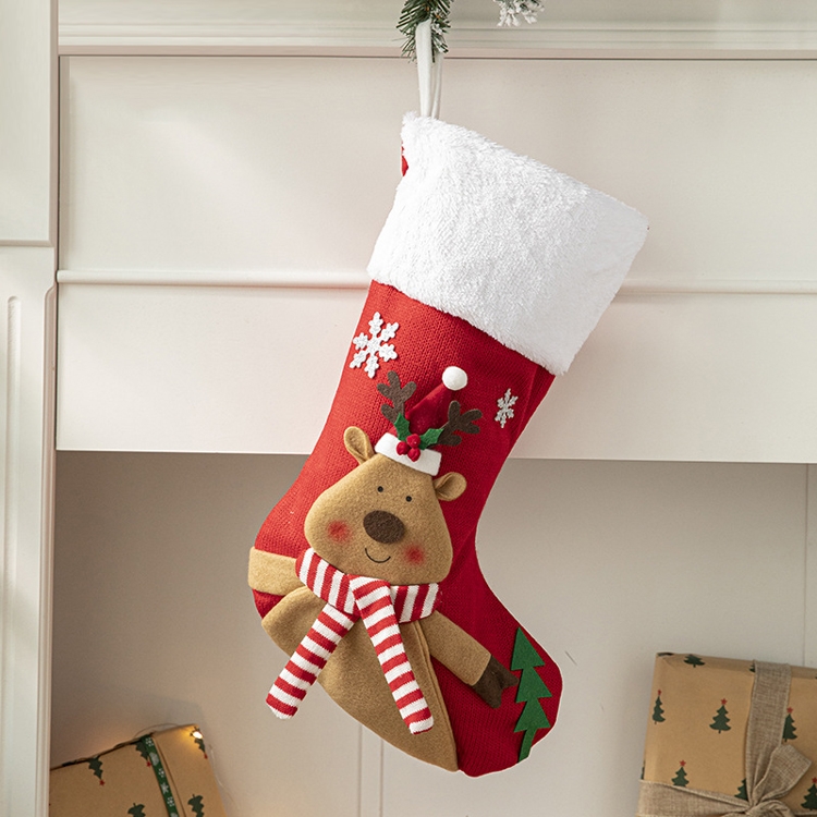 Funny Christmas Decoration Stocking | Funny.com