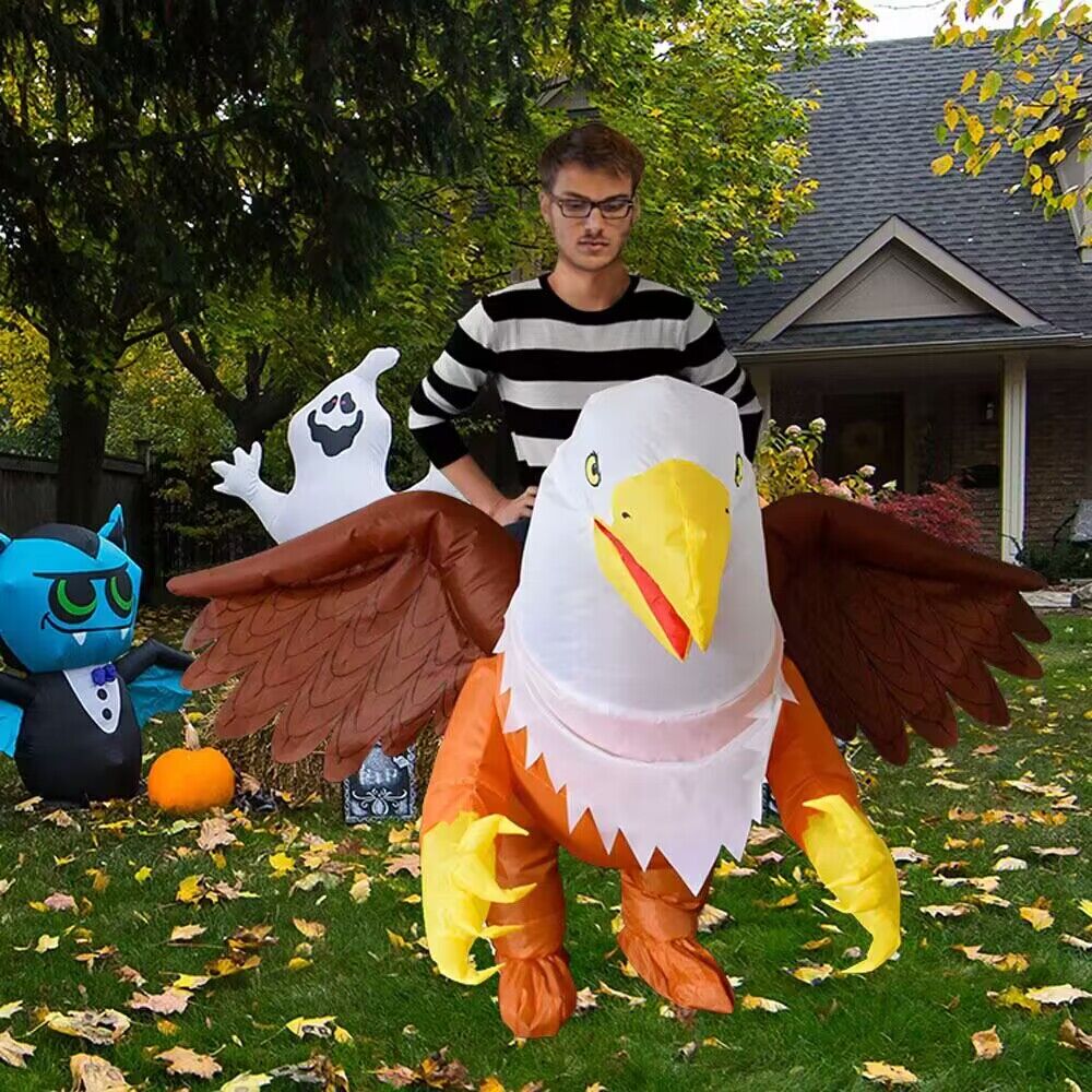 Funny Inflatable Costume, Party Prop | Funny.com