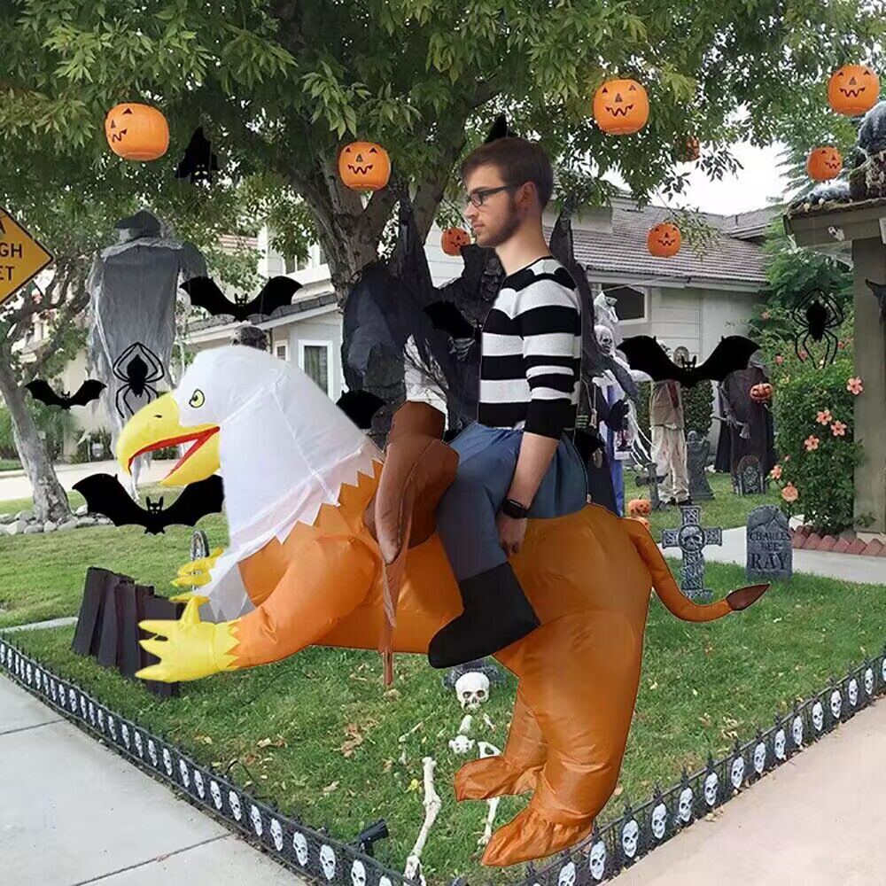 Funny Inflatable Costume, Party Prop | Funny.com