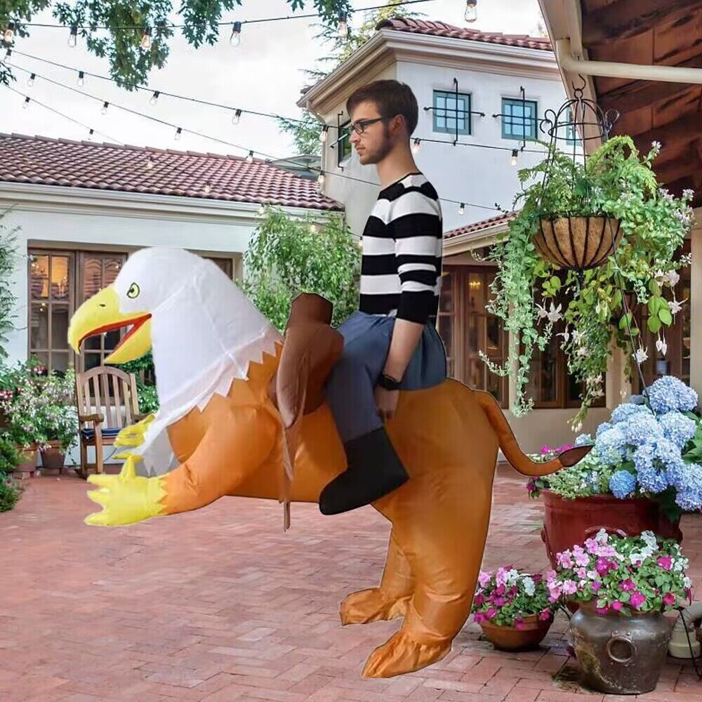 Funny Inflatable Costume, Party Prop | Funny.com