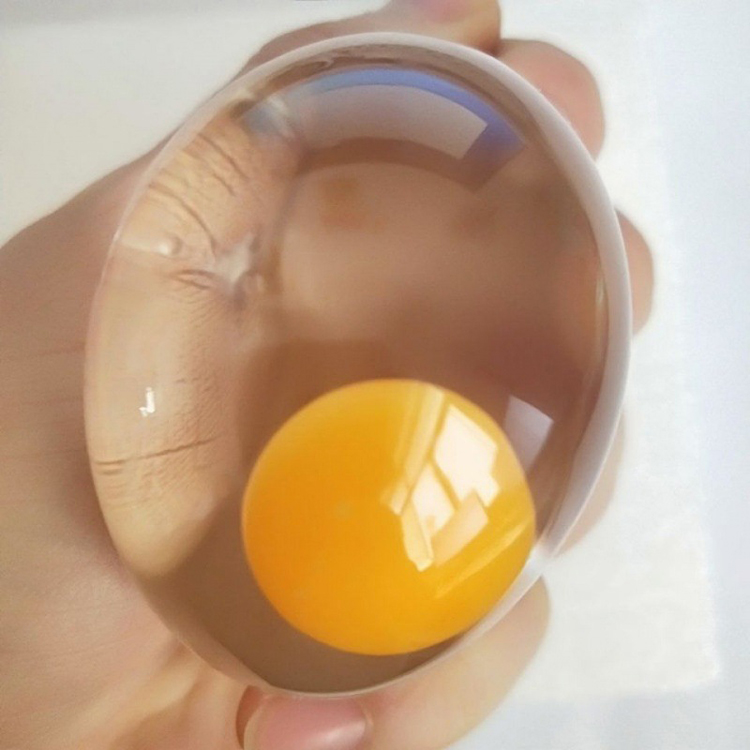 Funny Transparent Egg Toy | Funny.com