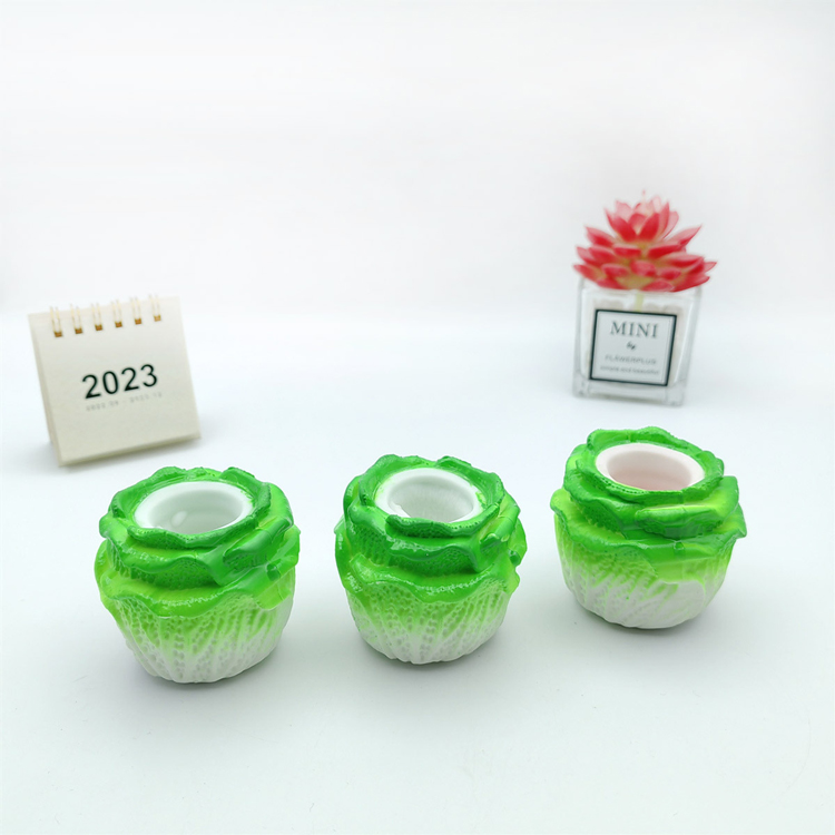 2 Pcs Funny Cabbage Bunny, Squishy Toy | Funny.com