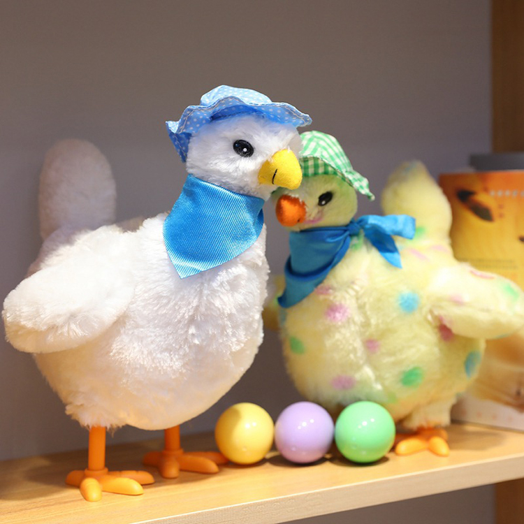 Funny Egg-Laying Hen | Funny.com